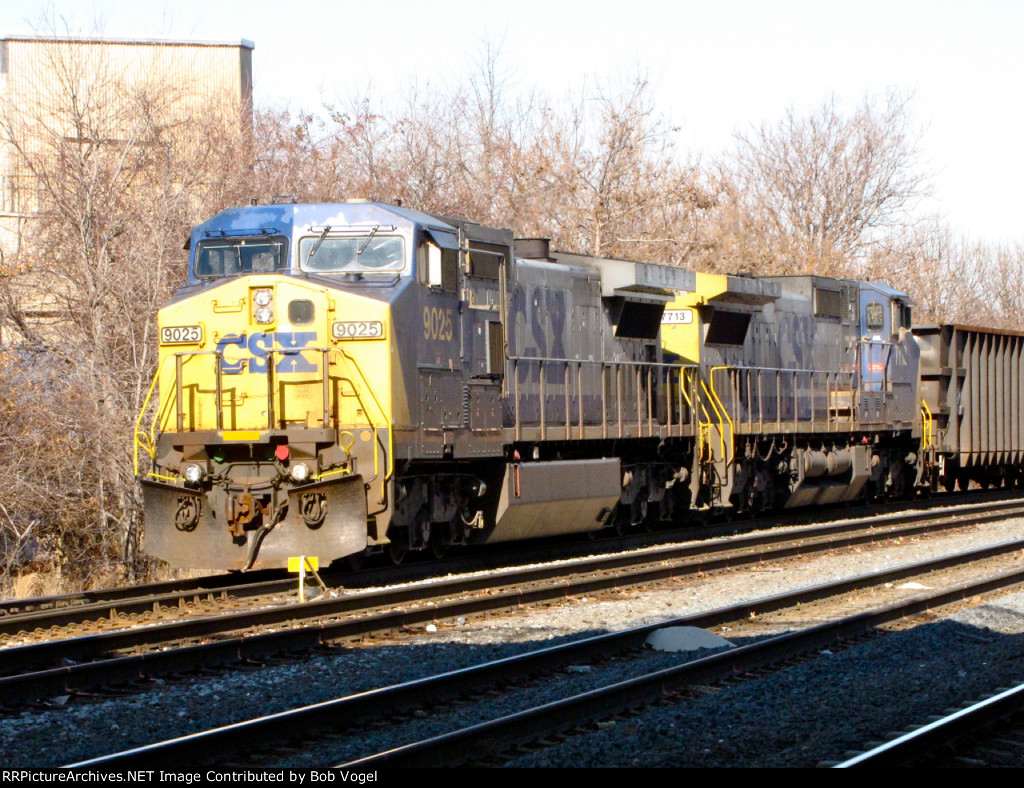 CSX 9025